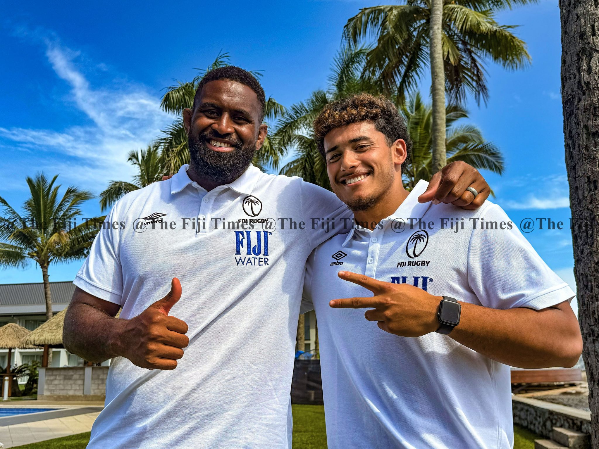 FIJI WATER FLYING FIJIANS TEST SERIES 2025 | PACIFIC NATIONS CUP 2025 ...