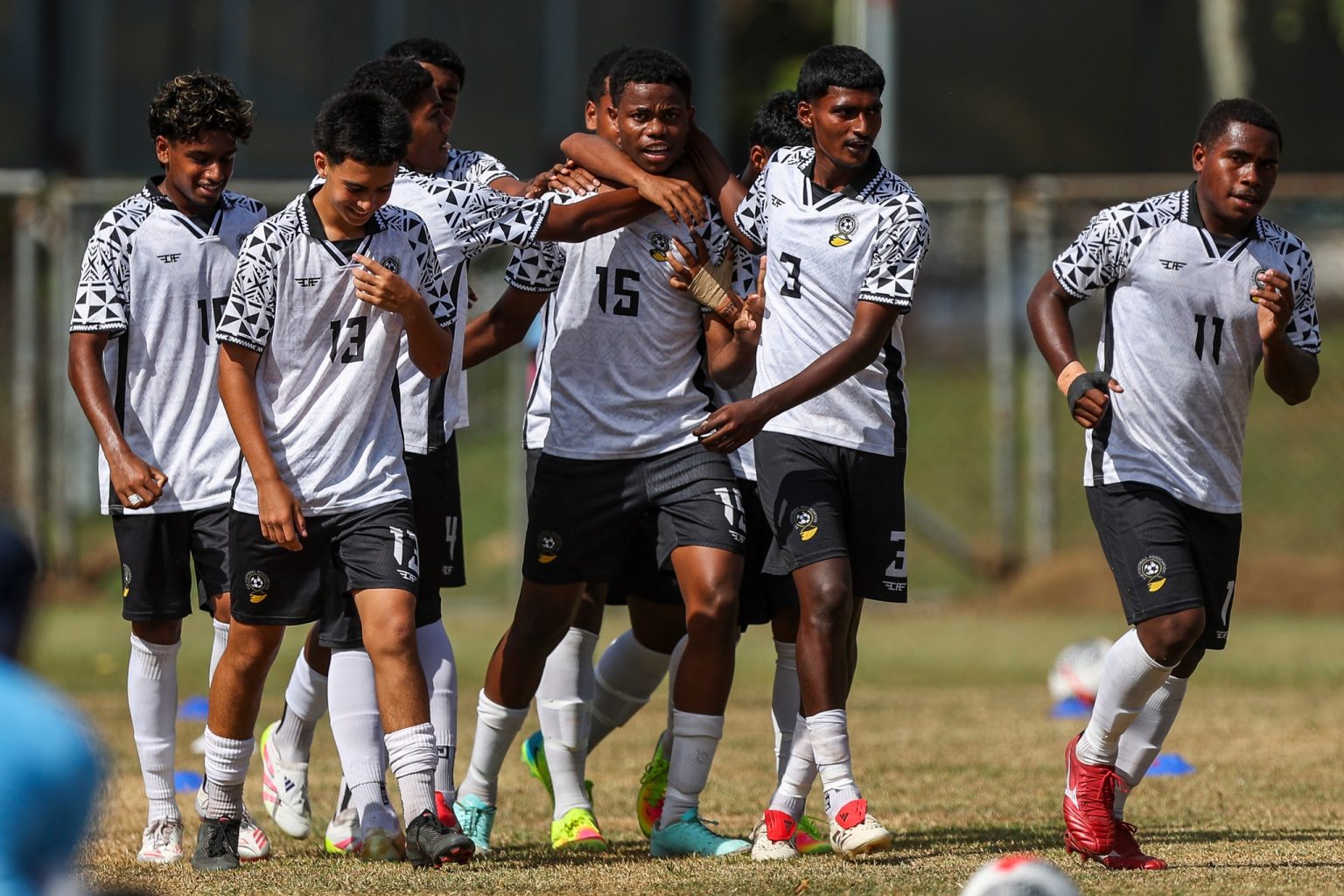 Fiji qualifies for semi-finals after big win - The Fiji Times
