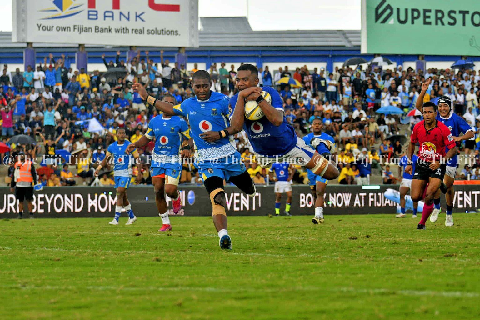 Clear and obvious | Deans results speak for themselves - Colati - The ...