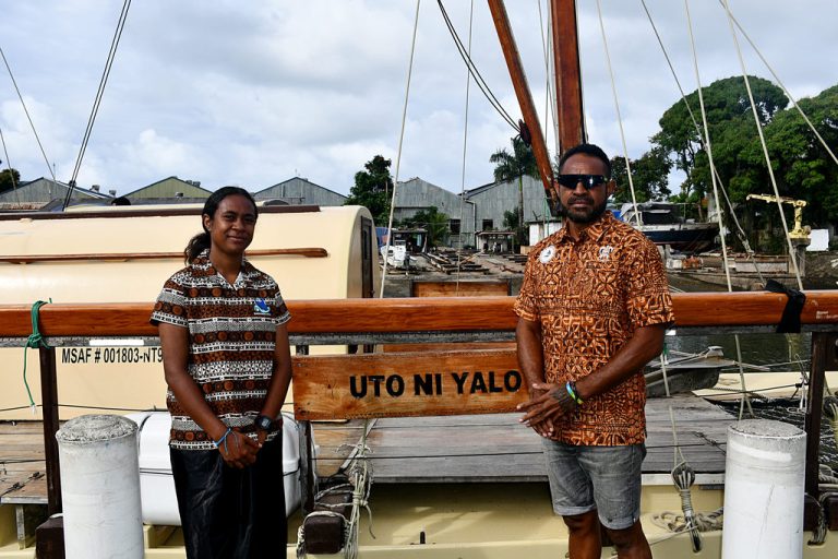 Family ties on Uto Ni Yalo journey - The Fiji Times