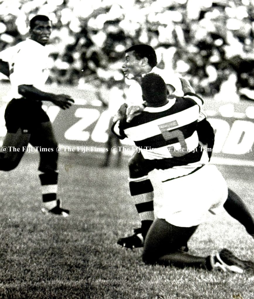 FIJI WATER FLYING FIJIANS TEST SERIES 2025 | PACIFIC NATIONS CUP 2025 ...