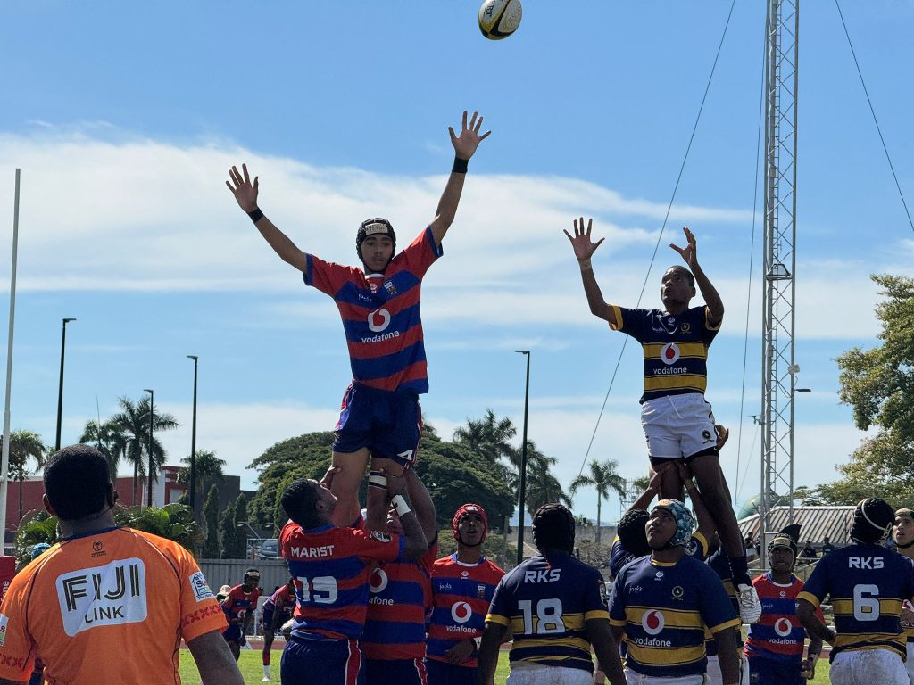 SGS storms into U14 and U15 semi-finals at schools rugby championship ...