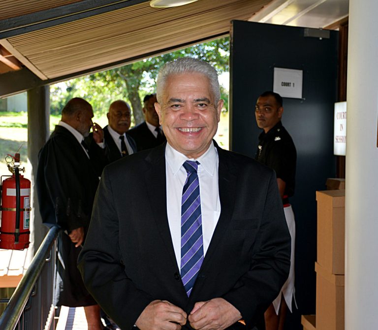 Judge: No law exists | Constitutional conundrum