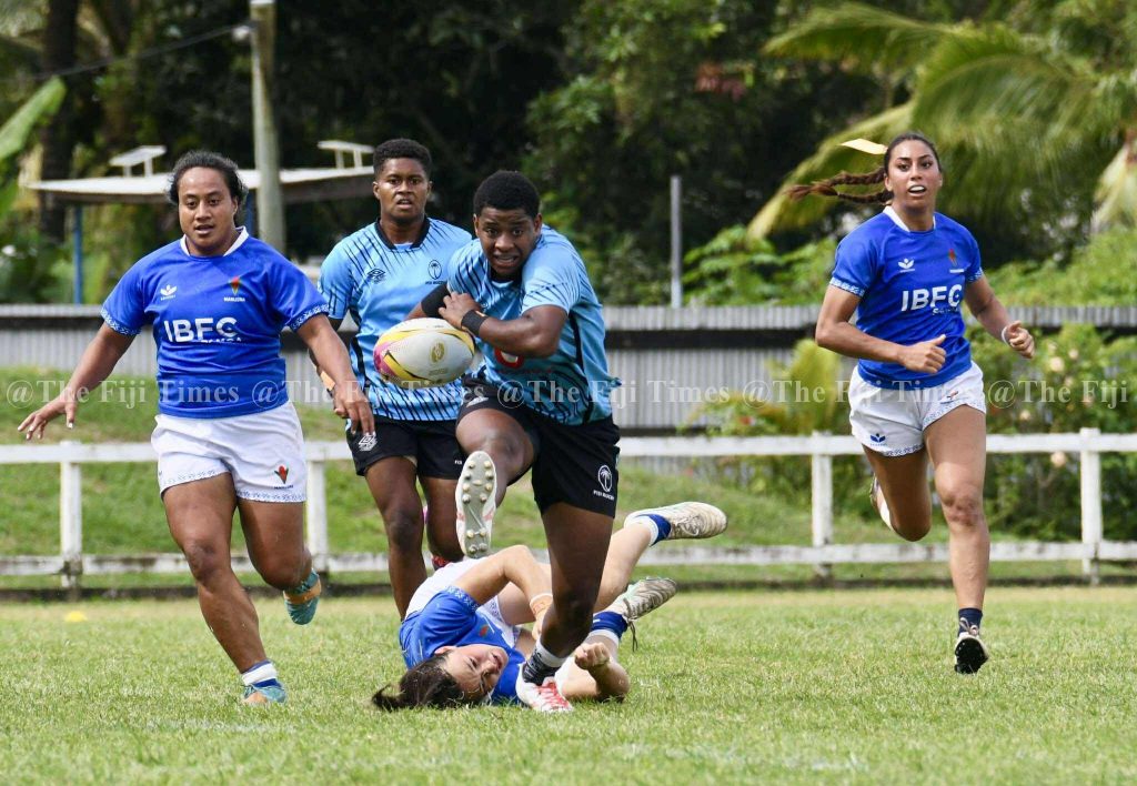 Three debutants in Fijiana RWC squad - The Fiji Times