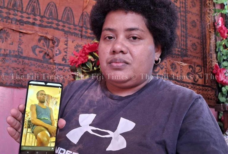 Family grieves for relative found under bridge