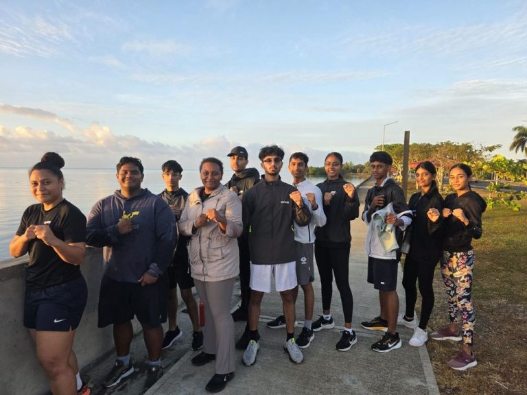Thirteen fighters set for TUNZ Tae kwon do battle - The Fiji Times