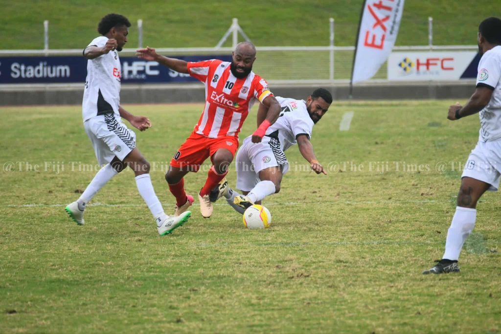 Suva holds Labasa in national league - The Fiji Times