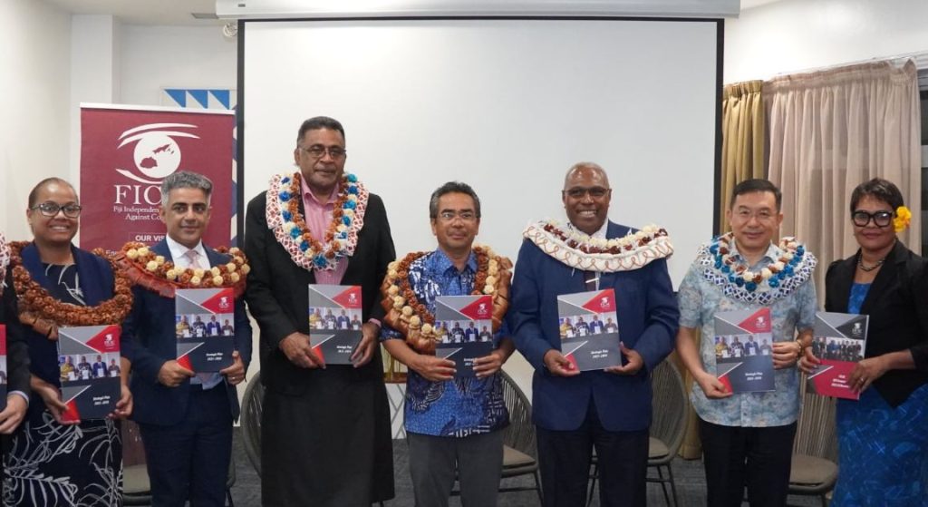 FICAC scraps old plans, resets focus on results and public trust - The ...