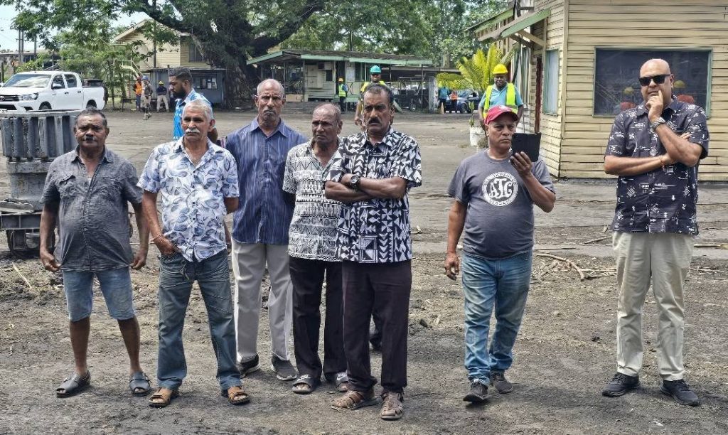 SCGF to waive fees for farmers affected by Ba mill fire - The Fiji Times
