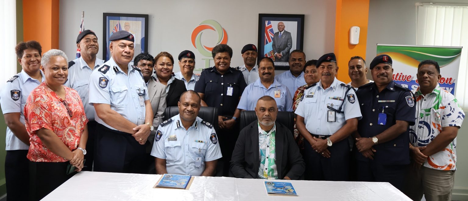 LTA and Police launch festive season road safety operation - The Fiji Times