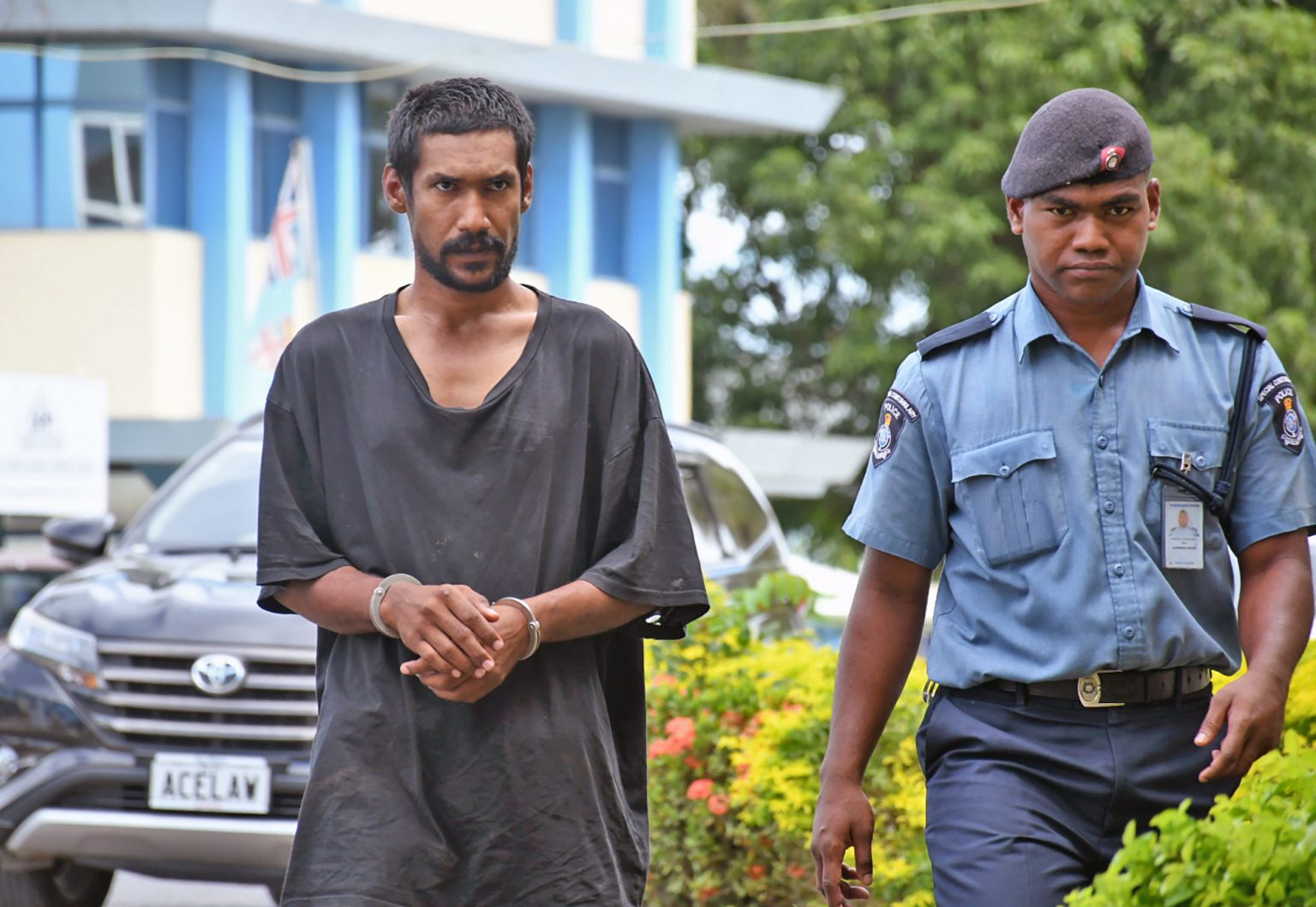 Theft motive revealed in court - The Fiji Times