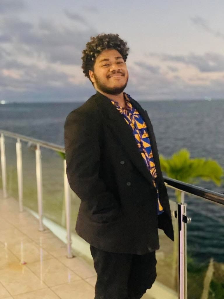 PEOPLE | Pate's turning point - The Fiji Times