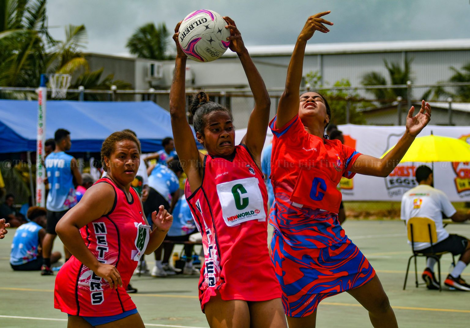 Netball battle revival - The Fiji Times