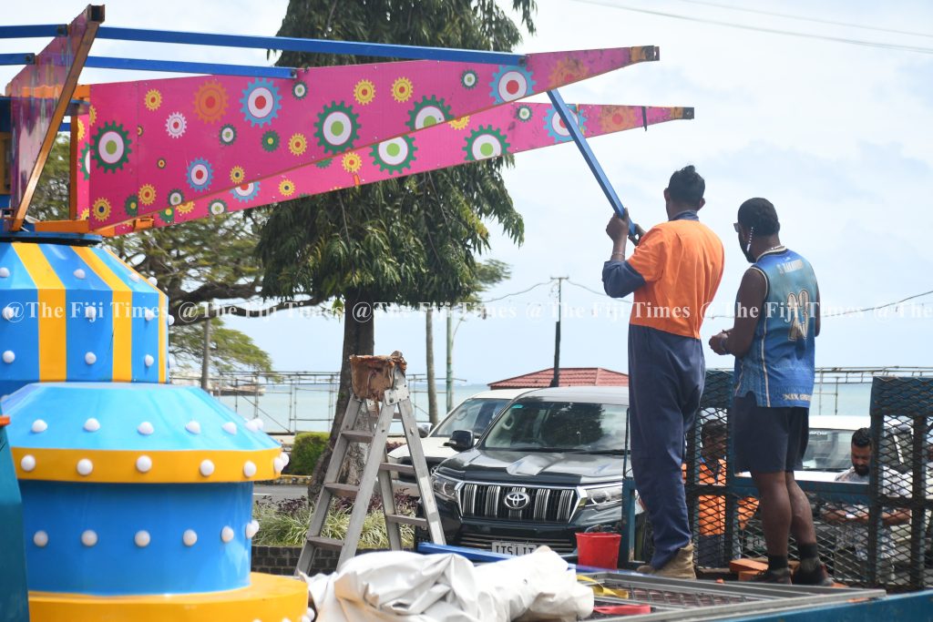 2025 HIBISCUS FESTIVAL | Pageant awards - The Fiji Times