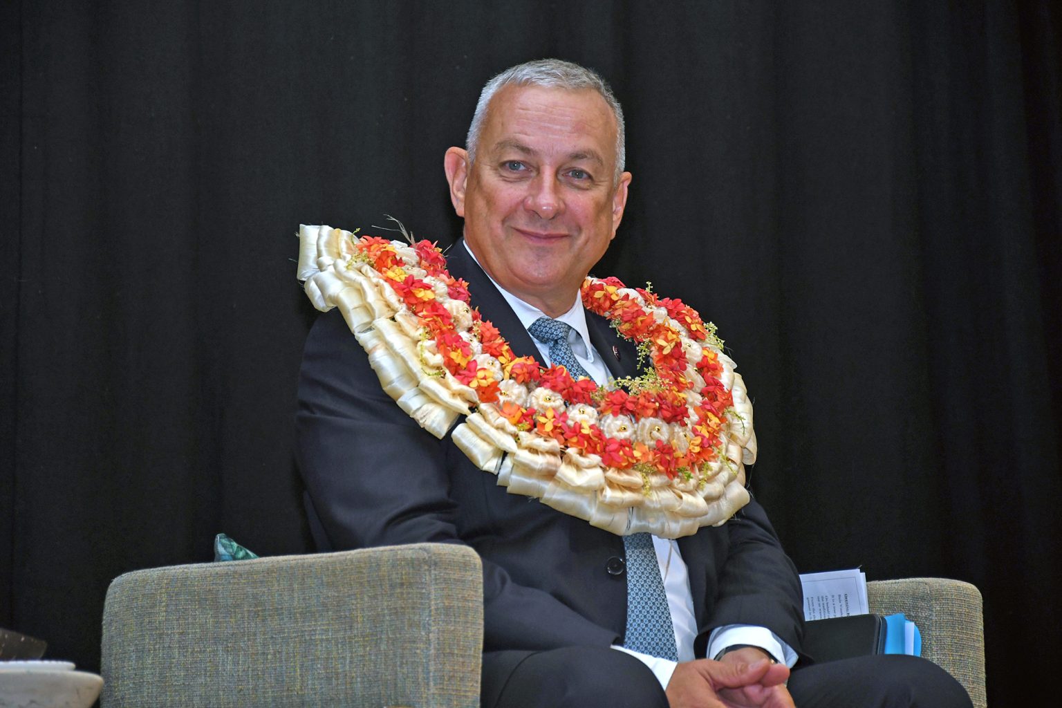 Sikela: accountability clauses in EU funds - The Fiji Times