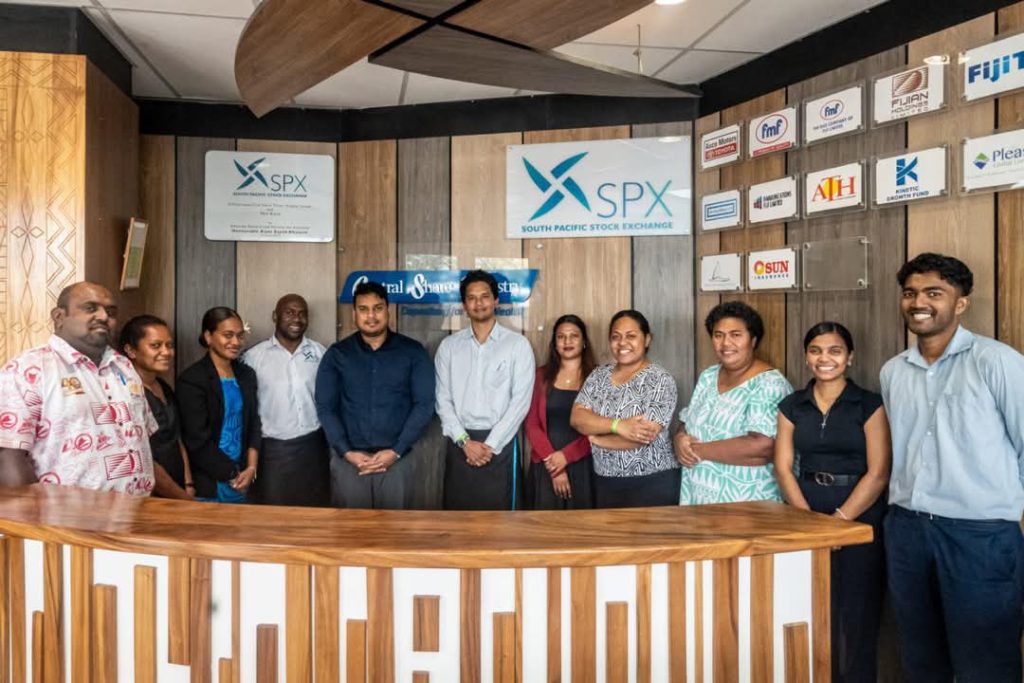SPX leads training drive on IFRS S1, IFRS S2 - The Fiji Times