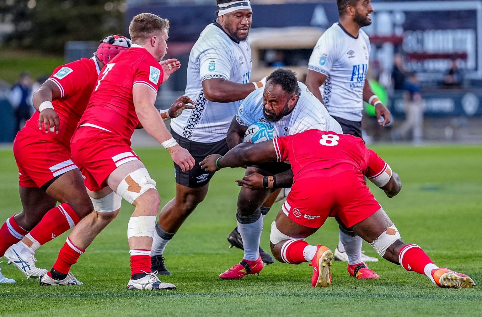Finals bound | Flying Fijians to meet Japan in the PNC final - The Fiji ...