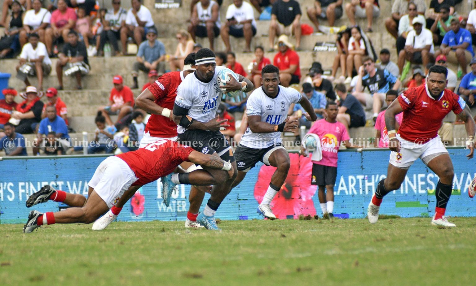 PACIFIC NATIONS CUP 2025 | Flying Fijians lead PNC standings - The Fiji ...
