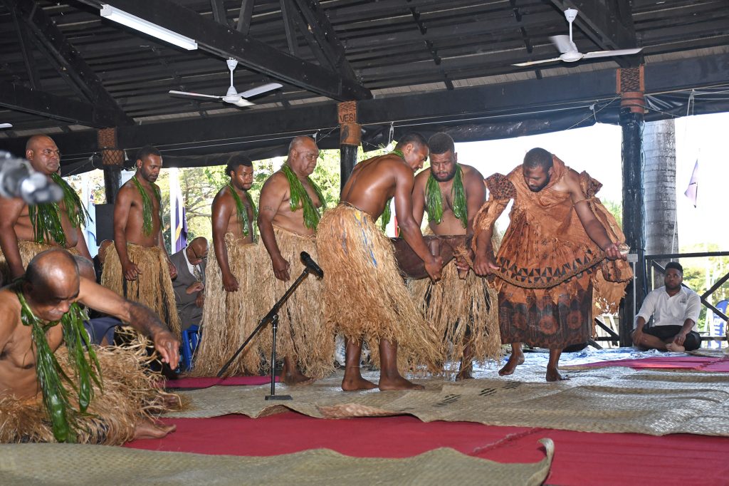 'Tradition under pressure' - The Fiji Times