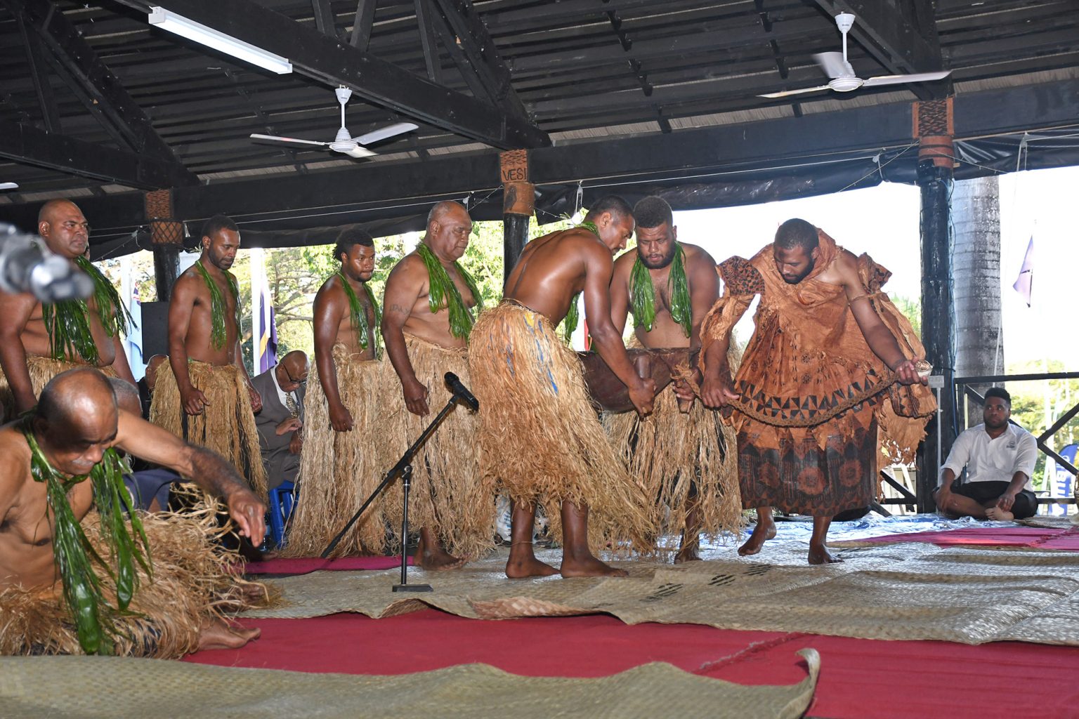 'Tradition under pressure' - The Fiji Times