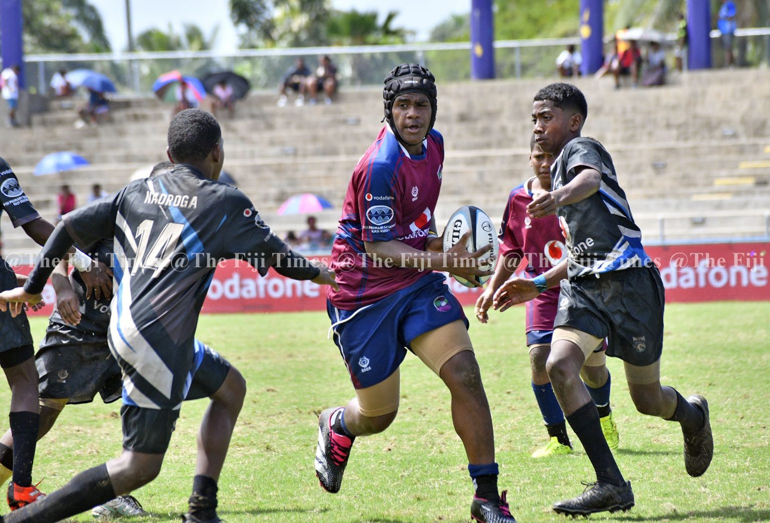 Fuelled by struggles - The Fiji Times