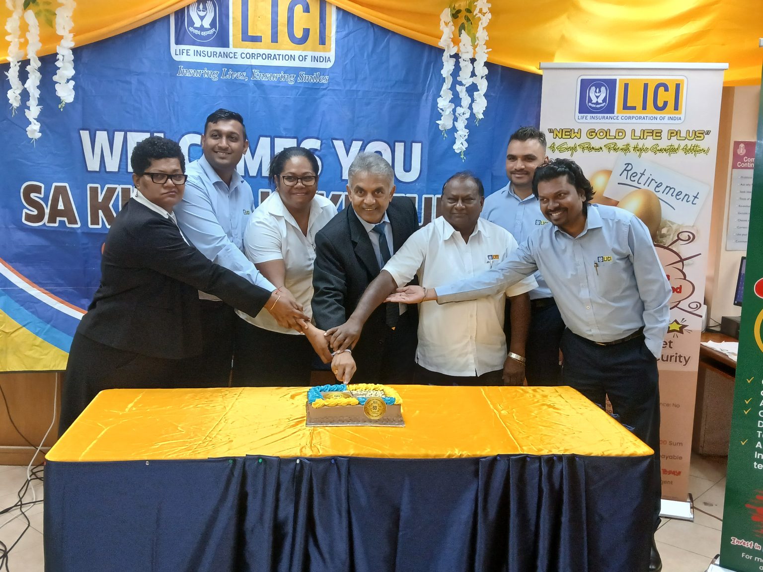 LICI: Flat growth in insurance policies - The Fiji Times