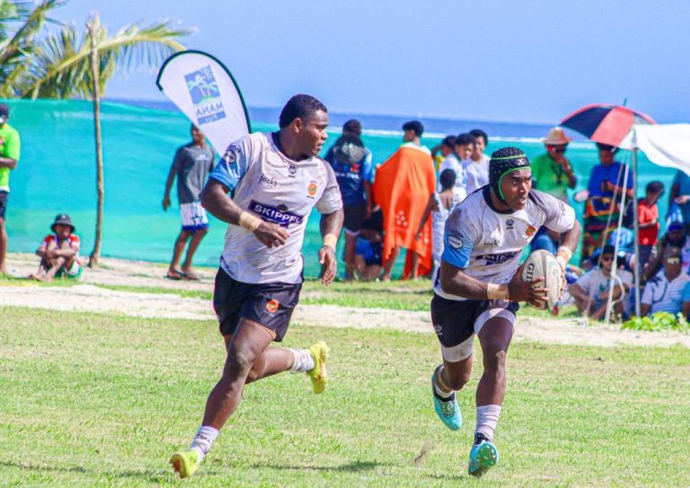 Tailevu wins as tourneys resume - The Fiji Times