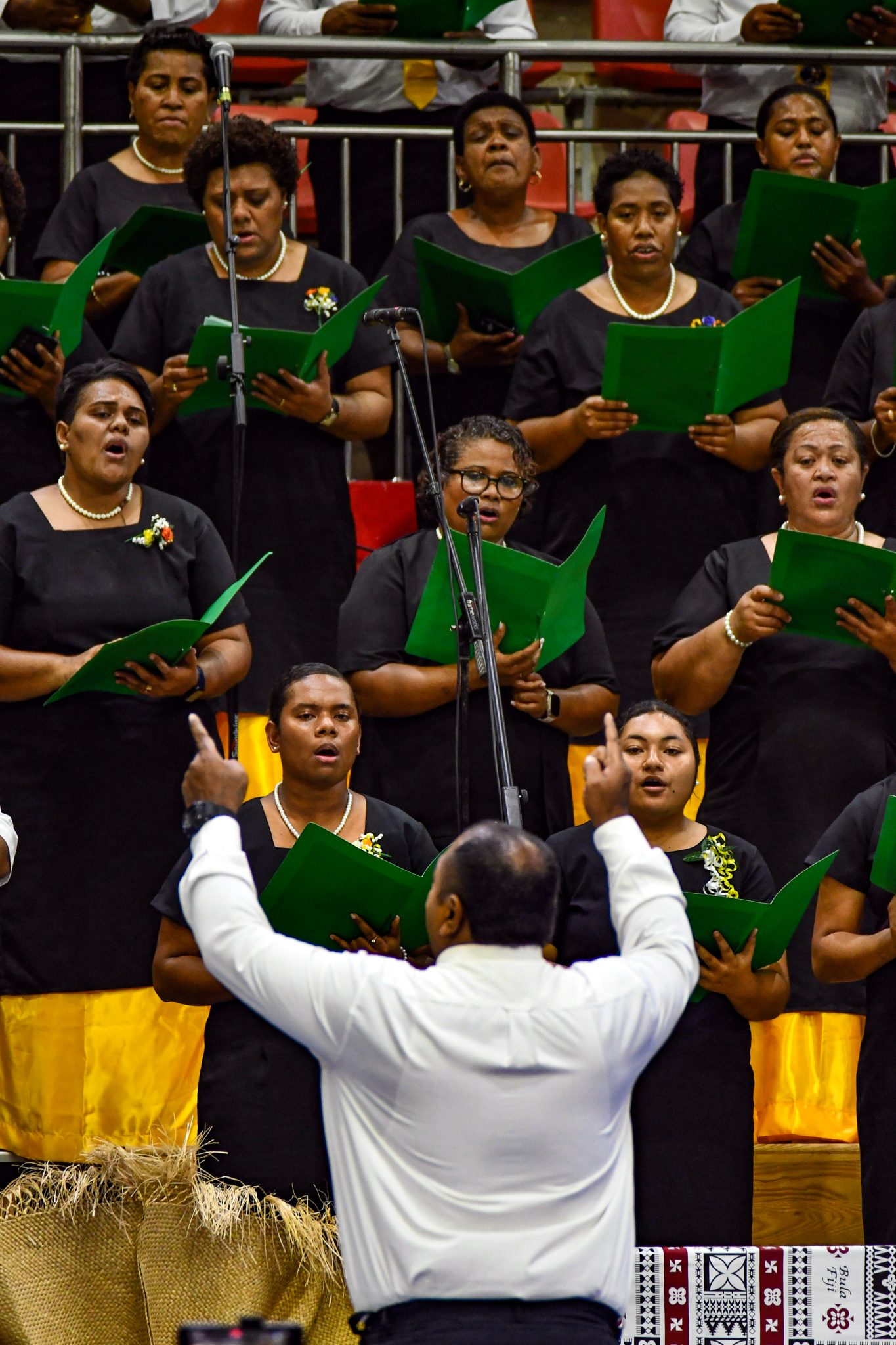 2025 HIBISCUS FESTIVAL | Spiritual touch adds balance to festival - The ...