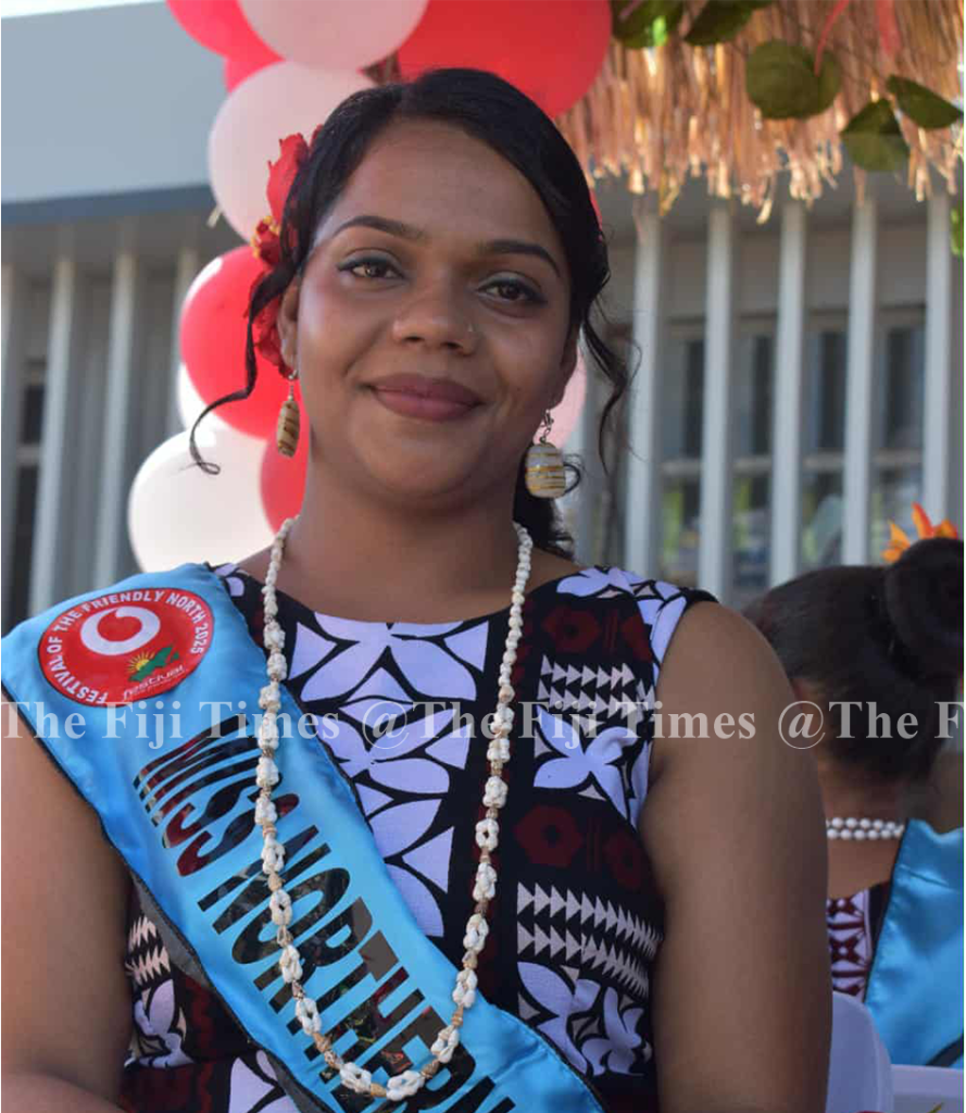 Miss Civil Service stays focused despite missing cash - The Fiji Times