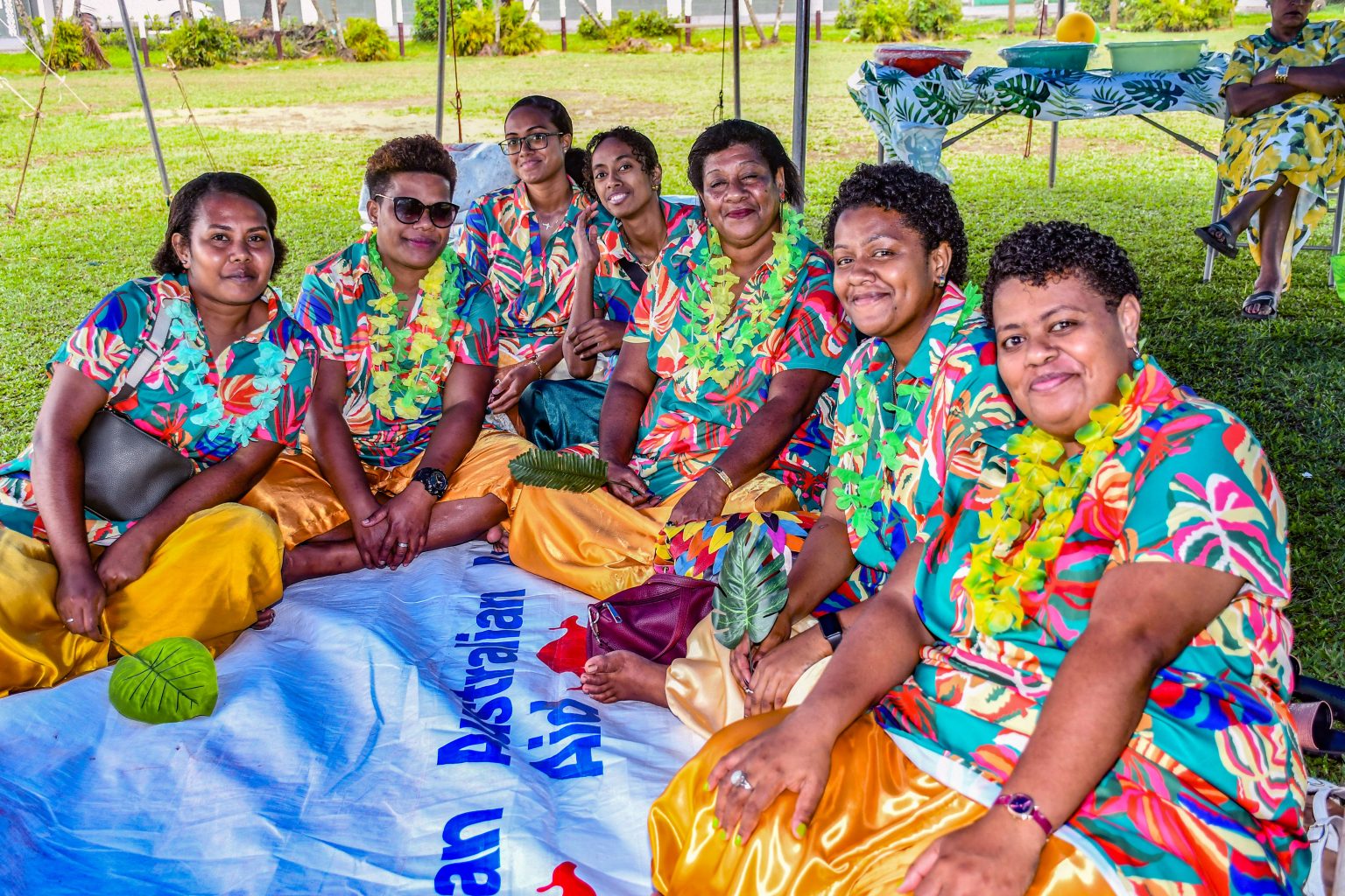 Tailevu youths raise $32k - The Fiji Times
