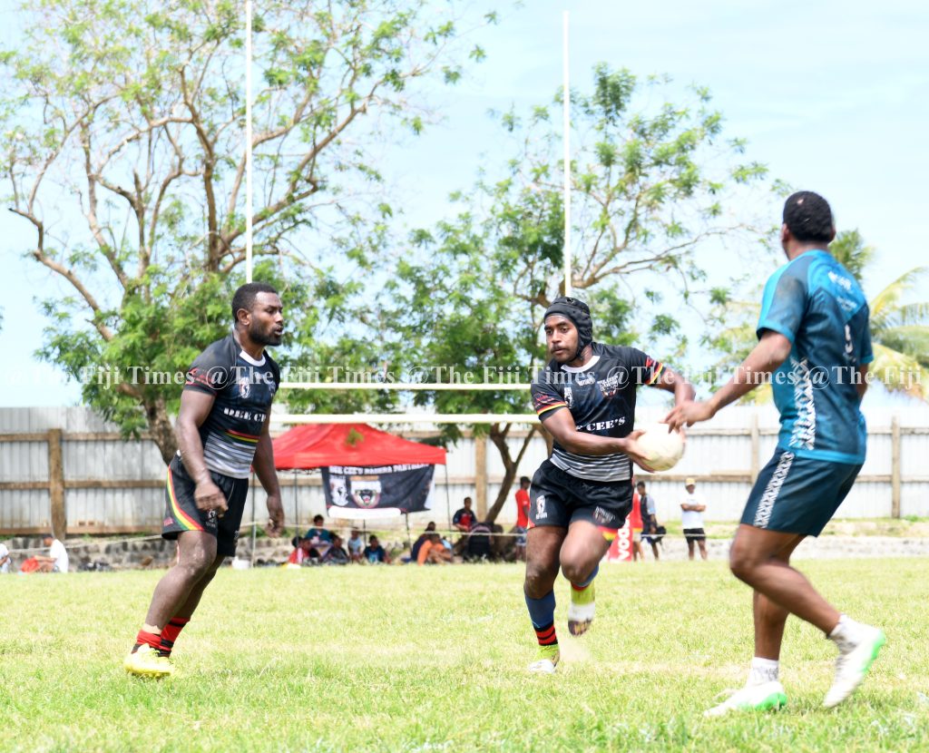 Tourney enters elimination round - The Fiji Times