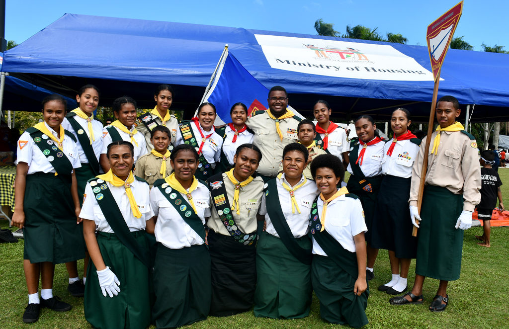 YOUTH DEVELOPMENT | Annual Pathfinders Fair