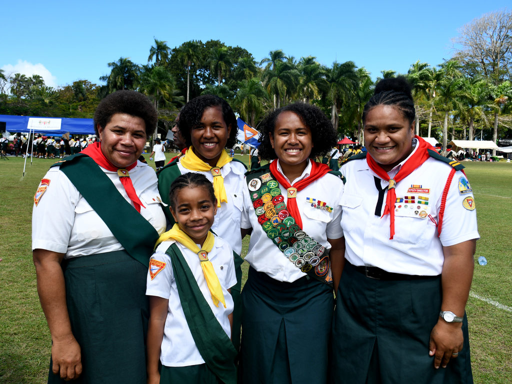 YOUTH DEVELOPMENT | Annual Pathfinders Fair