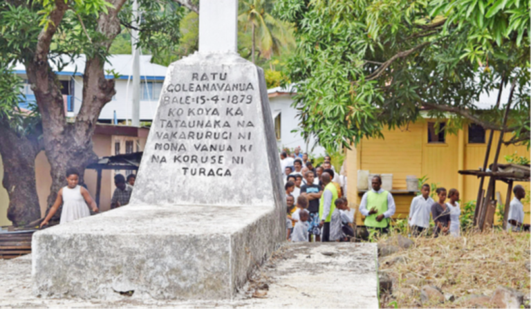 HISTORY | War in Cakaudrove (Part 4) - The Fiji Times