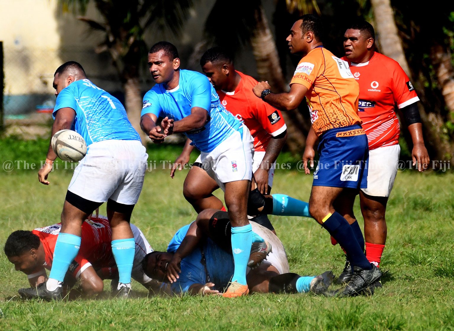 Suva rotate squad for consistency - The Fiji Times