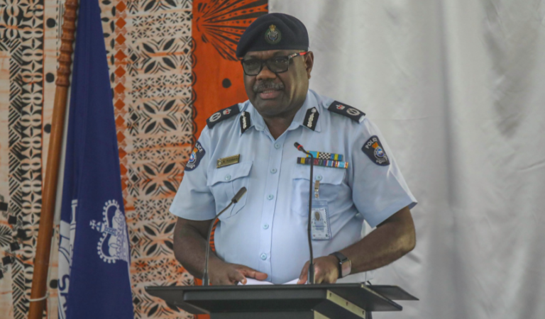 “Dig deep” - COMPOL challenges new constables to reignite passion for ...