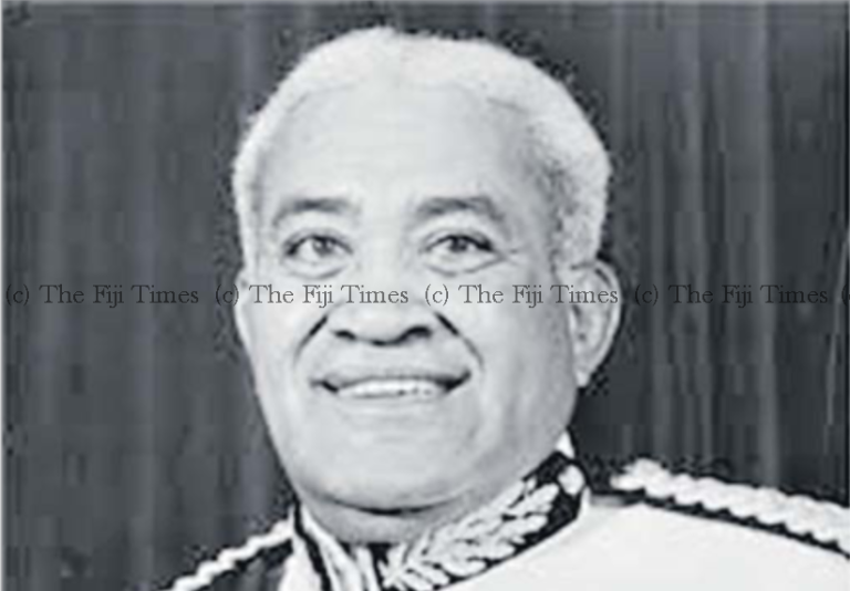 BACK IN HISTORY | Governor accepts decision - The Fiji Times