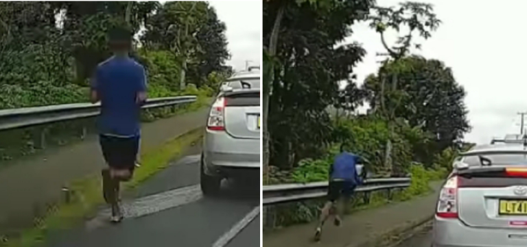 Suspect arrested over Nadera grab and run incident - The Fiji Times