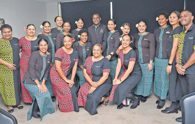 Highlighting Fijian culture in the skies - The Fiji Times
