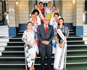 Speaker urges more female leaders - The Fiji Times