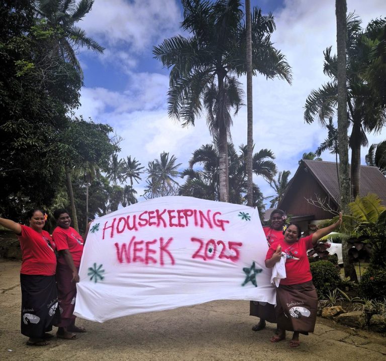 Hotel workers celebrate ‘Housekeeping Week’ - The Fiji Times