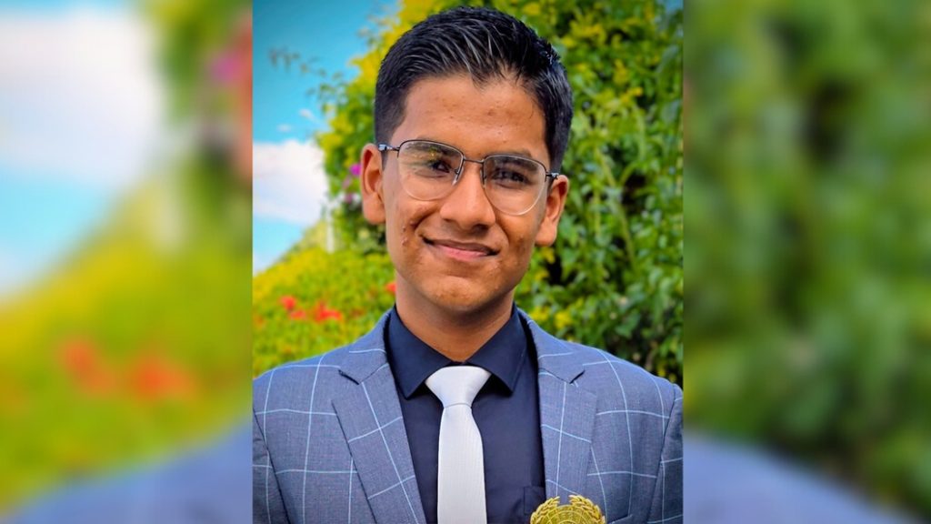 PEOPLE | Zayne’s higher calling