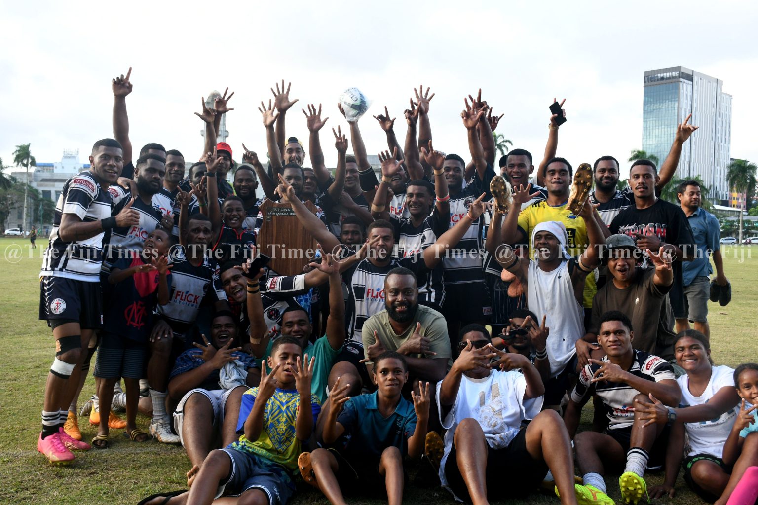 Vatuwaqa retains Tui Suva Shield - The Fiji Times
