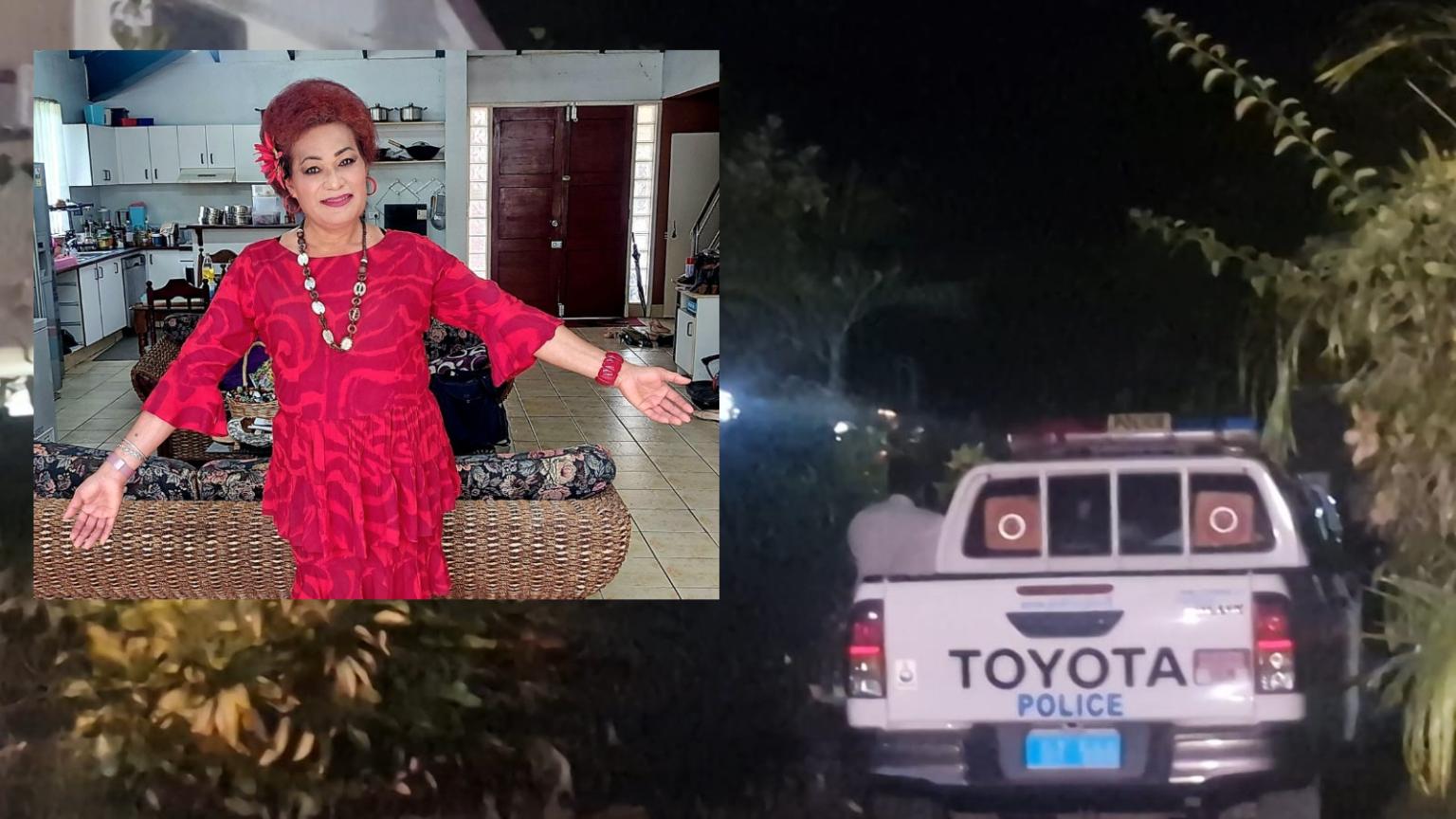 Police investigate alleged murder of Dr Isireli, who was a social media ...