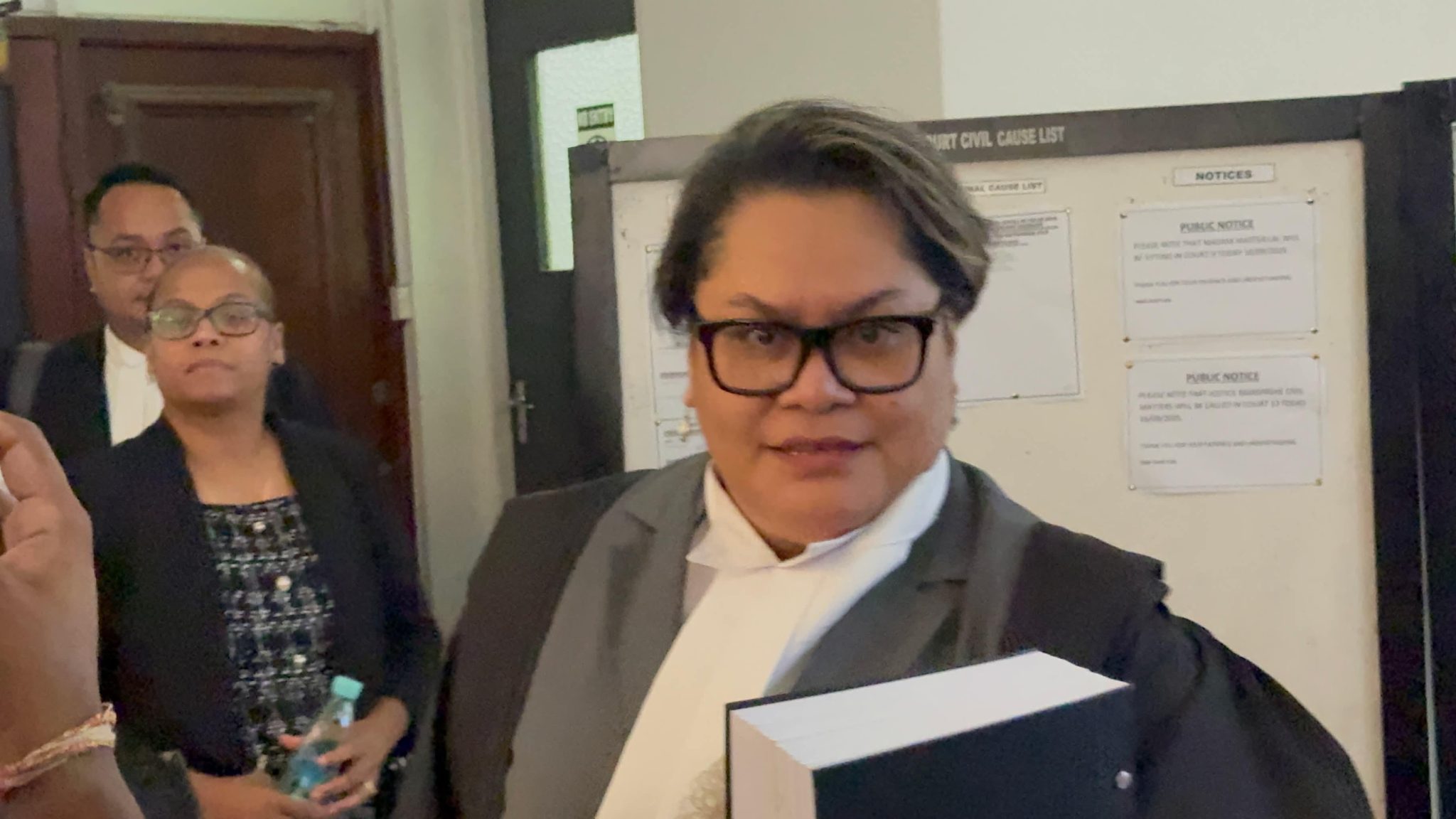 Prosecution closes case in Sayed-Khaiyum, Saneem trial - The Fiji Times