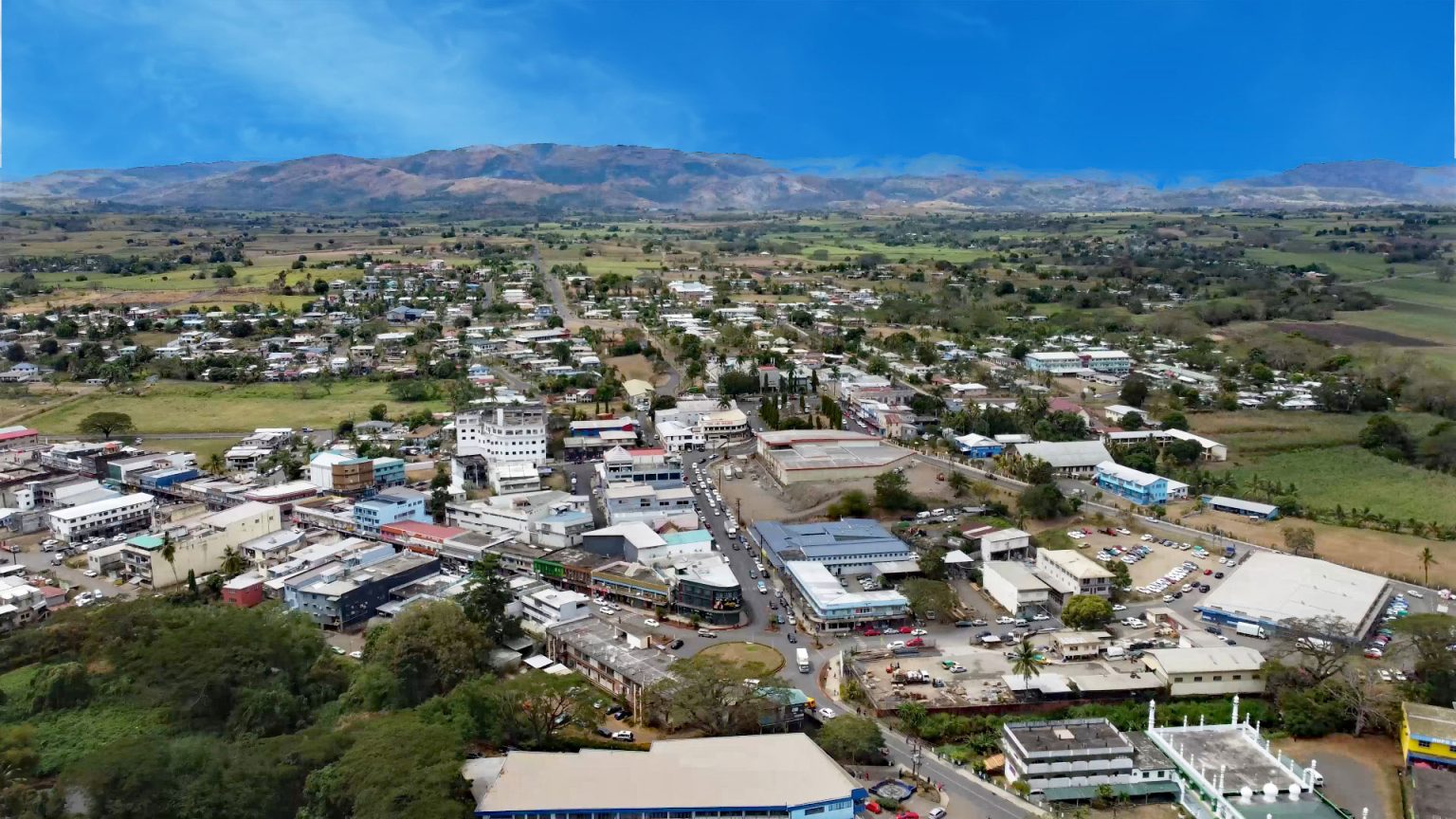 FMF-IDC to fuel Ba economy - The Fiji Times