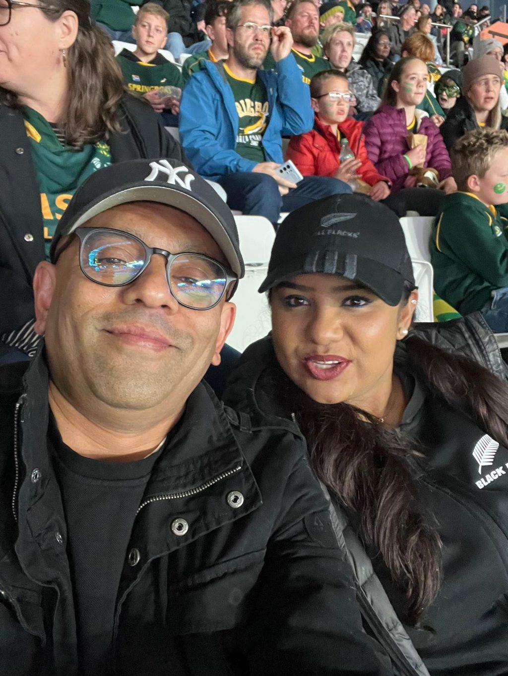 Krishna's unforgettable experience - The Fiji Times