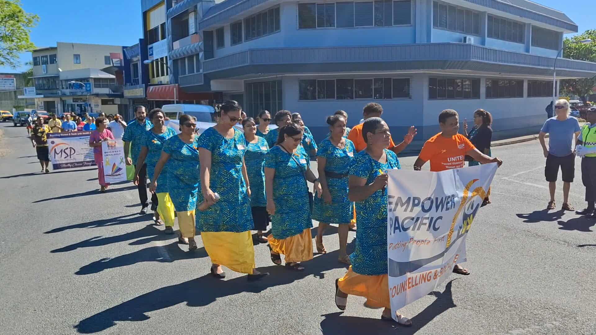 'Take suicide threats seriously' - The Fiji Times