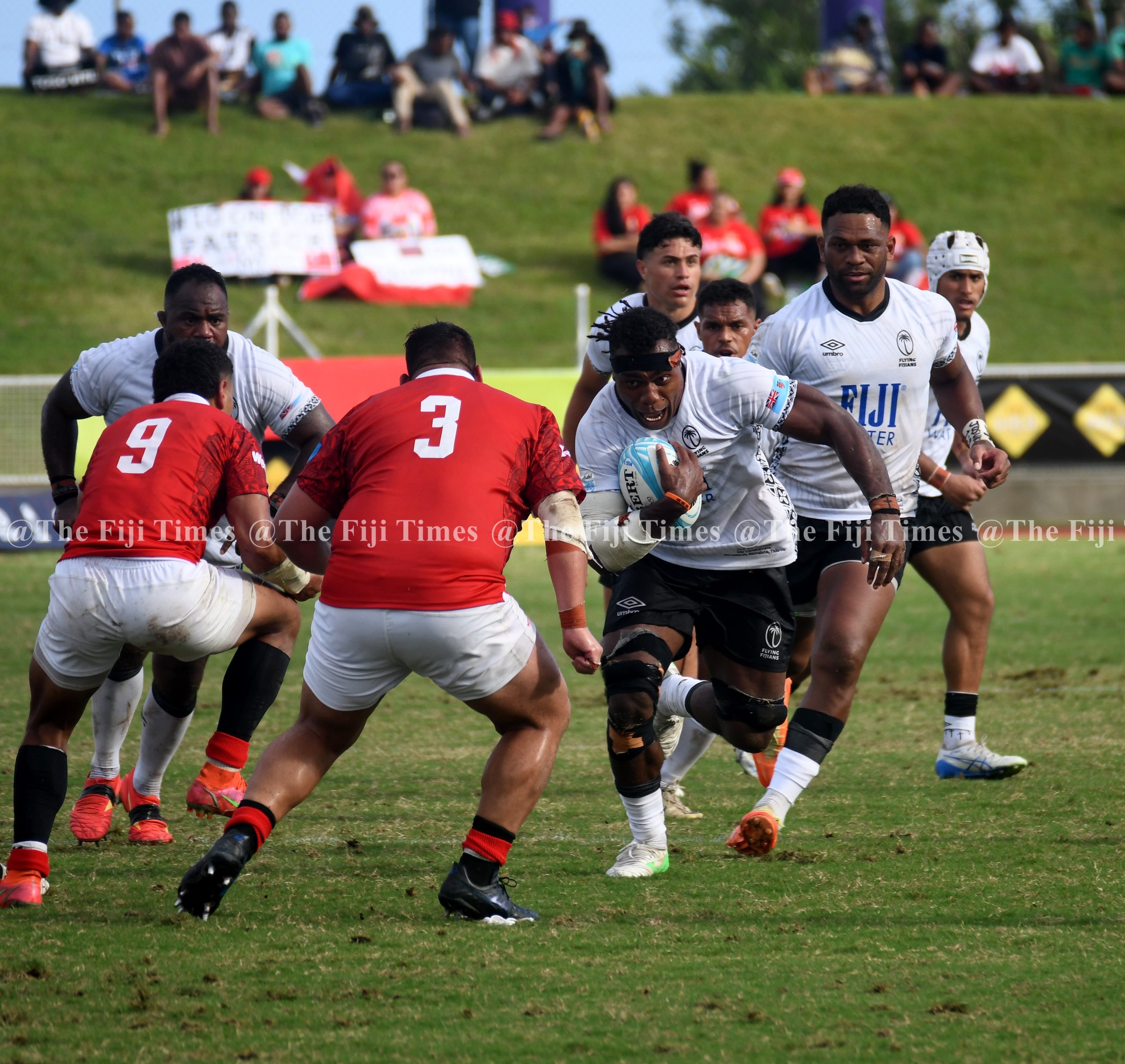 Changes made | Flying Fijians shuffle pack - The Fiji Times