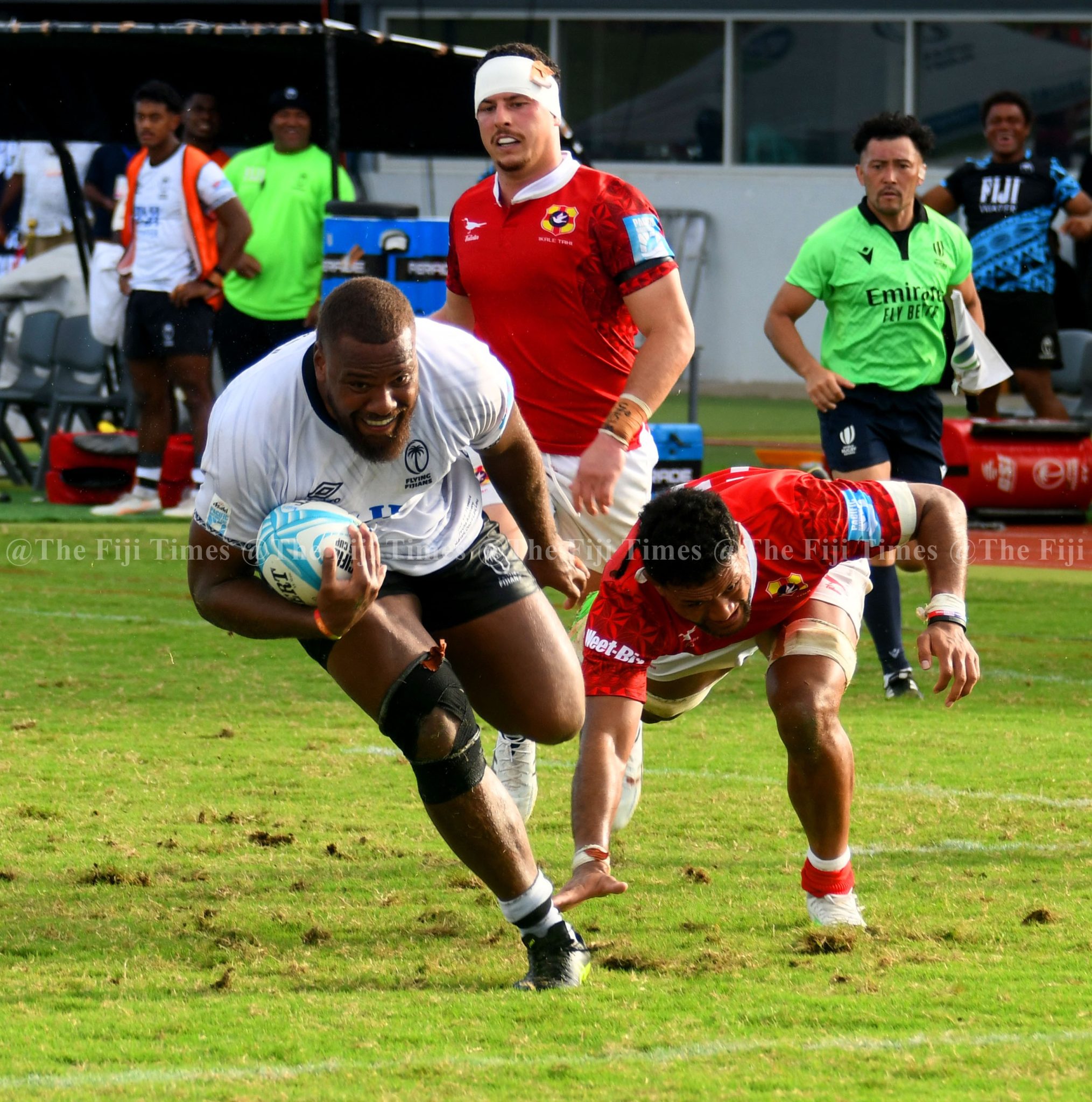 Samoa focus | Fiji seeks stronger performance in Pacific Nations Cup ...